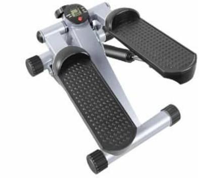 Stepper Com Cordas Elásticas WCT Fitness Regulável - Stepper - Magazine ...