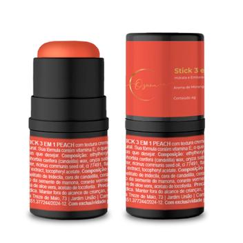 Stick 3 em 1 Cor, Hidratação e Versatilidade em Um Só Produto! - Ozuna ...