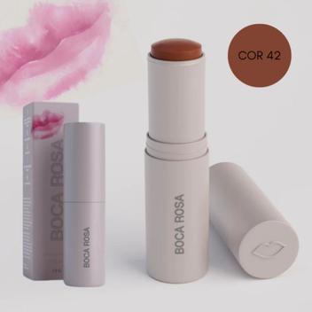 Stick Pele Base Multifuncional Boca Rosa FPS30 15g - Corretivo Facial ...