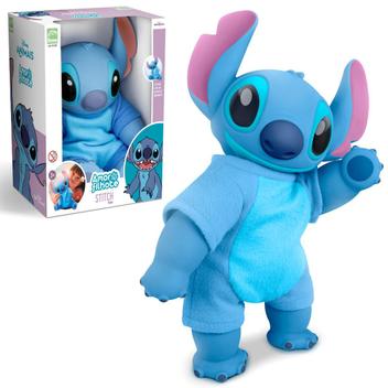 Stitch boneco vinil licenciado brinquedo original filme coleção amor de ...