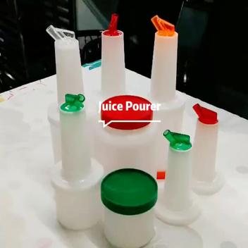 Store and Pour (Pour Master, Store N' Pour, Juice Container, Garrafa de ...