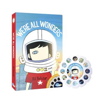 Storybook Reels Moonlite We're All Wonders for Kids 12M+ - Livros de ...