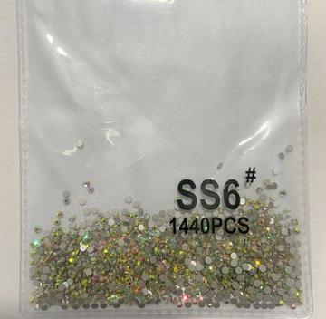 Strass para unha ss6 furta cor - REAL LOVE - Unhas e Acessórios ...