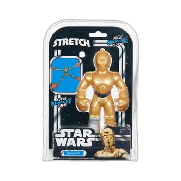 Stretch - Boneco Star Wars Elástico 17Cm - C-3Po - Sunny - Bonecos ...