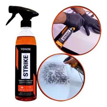 Strike 500ml removedor de piche e cola strike vonixx - Armarinhos ...