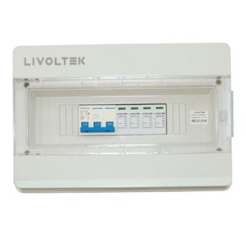 String Box Solar 220V 50A Tripolar CA Livoltek - SBCA HXDB50-2P ...