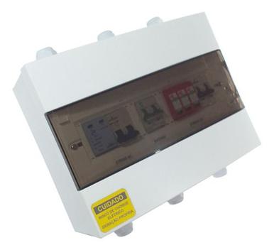 Stringbox Solar Ac/dc Off-grid P/ Inversor Híbrido 3000w 48v - SunProp ...