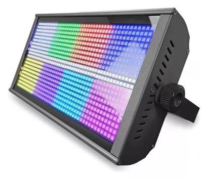 Strobo Atomic 1000W RGBW + Fita led - AD LIGHT - Strobo - Magazine Luiza