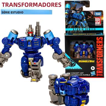 Studio Series Transformers Rumble TF6 Action Figure Modelo Brinquedo ...