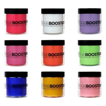 Styling Gel Edge Booster Style Factor Strong Hold 500 ml - EDGEBOOSTER ...