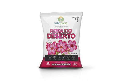 Substrato para rosas do deserto 5 kg nutriplan - Plantas Naturais ...