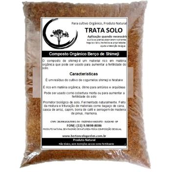 Substrato Vegetal Orgânico para Orquídeas, Antúrios, Rosa do Deserto e ...