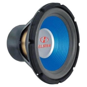 Subwoofer 10 Polegadas 150W RMS 4Ohms - H-Buster Subwoofer Combat SWF ...