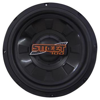 Subwoofer 12" Street 700 Spyder 175W Rms 4 Ohms - Subwoofer - Magazine ...