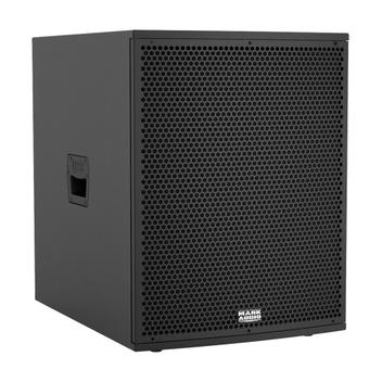 Subwoofer Mark Audio SP1200 Passivo de 15 C/ 250 W - Caixas de Som ...