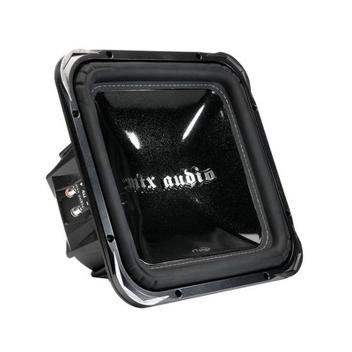 Subwoofer Quadrado Mtx 10 Pol 4Dvc Thunder 450W Rms - Subwoofer ...