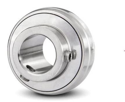 SUC 204 - RLB - Rolamento Esferico com Fixacao por Parafusos em Aco ...