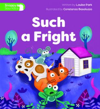 Such a fright - MACMILLAN DO BRASIL - Livros de Umbanda - Magazine Luiza