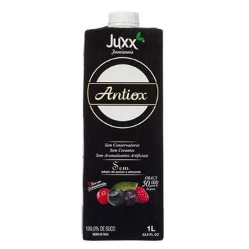 Suco Antiox Juxx 1L - Suco - Magazine Luiza