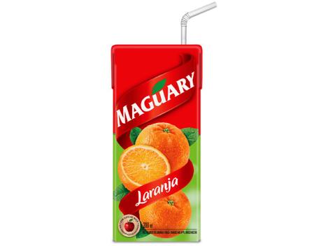 Suco de Laranja Maguary 200ml - Suco - Magazine Luiza