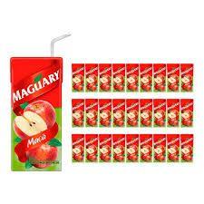 SUCO DE MAÇÃ MAGUARY 200ML com 27 unidades - Suco - Magazine Luiza