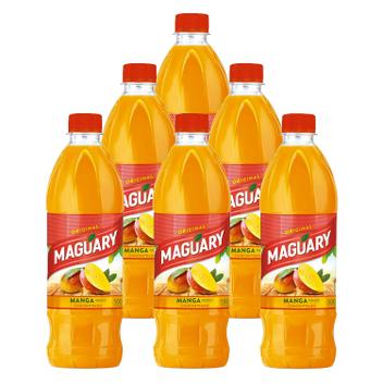 Suco Maguary Concentrado de Manga 500ml 6 Unidades - Suco - Magazine Luiza
