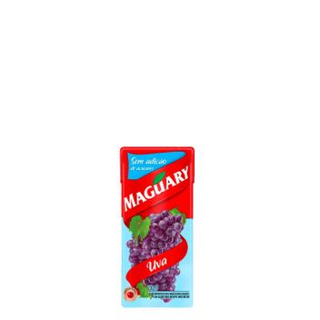 Suco Maguary Light de Uva 200ml - Bebidas - Magazine Luiza