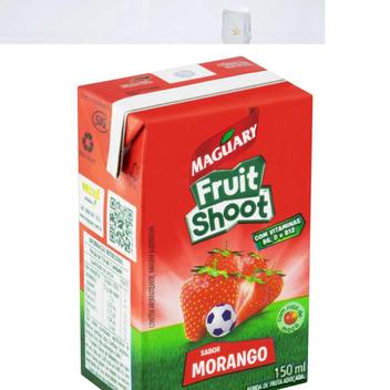 Suco Maguary Sabor Morango Fruit Shoot 150ml - Suco - Magazine Luiza