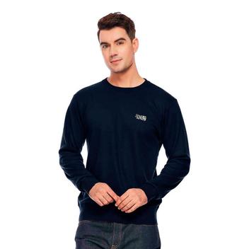 Suéter Masculino Red Nose Tricot Básico - Suéter Masculino - Magazine Luiza