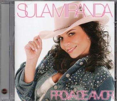Sula miranda - prova de amor novo cd - RADAR - Música Sertaneja ...