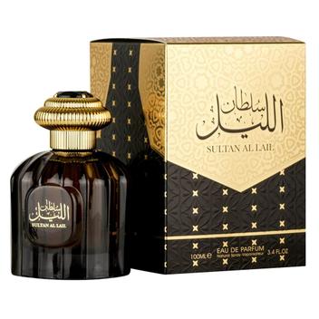 Sultan Al Lail - Al Wataniah Masculino 100 ML - Perfume - Magazine Luiza