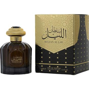 Sultan Al Lail Al Wataniah Masculino - EDP - 100 ml - Original ...