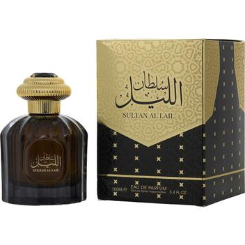 Sultan Al Lail Al Wataniah Masculino - EDP - 100 ml - Original ...