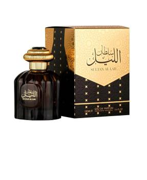 Sultan Al Lail Al Wataniah Perfume Masculino Eau de Parfum 100ml ...