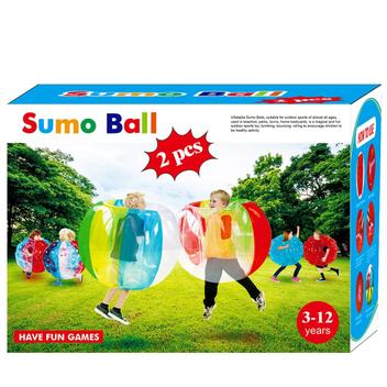 Sumo Ball ZHUYNXIR Kid Sumo Ball Bumper Bounce 36 polegadas ...