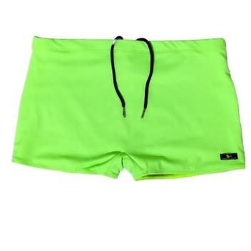 Sunga adulto masculina boxer verde neon - Bim Beachwear - Sunga ...