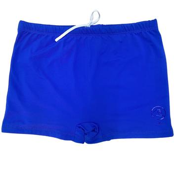 Sunga Azul Infantil Surf Kids Juvenil Proteção Solar UV 50 - Praiamix ...