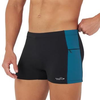 Sunga Boxer Adulto Bolso com Zíper Confortável Acqua Rio - Sunga ...