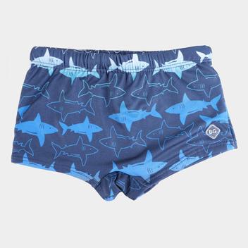 Sunga Boxer Bebê Boca Grande Dinossauros Proteção Uv 50+ Masculina ...