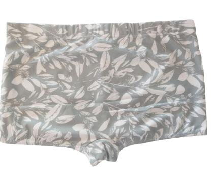 Sunga Boxer Estampado Adulto Proteção UV50+ Praia Piscina Natação ...