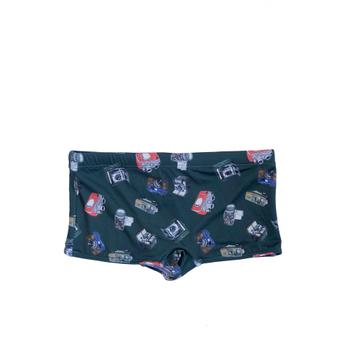 Sunga Boxer - Maquina Fotográfica - Banho Maria - Sunga - Magazine Luiza