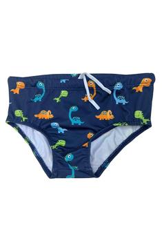 Sunga Fofotinhos Cavada Estampada com Proteção UV 50+ (4ao8) - Sunga ...