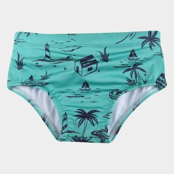 Sunga Infantil Hering Kids Proteção UV 50+-C06U - Sunga Infantil ...