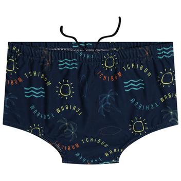 Sunga Infantil Menino Com proteção UV 50 + Kamylus - Sunga Infantil ...