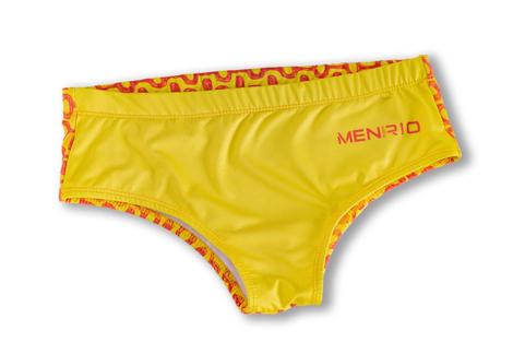 Sunga ipanema slim amarelo - Men From Rio - Sunga - Magazine Luiza
