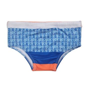 SUNGA LARGA - Bubble Stripes - Banho Maria - Sunga - Magazine Luiza