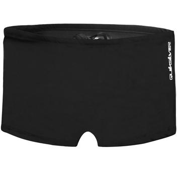 Sunga Quiksilver Boxer Omni Solid Preta - Sunga - Magazine Luiza