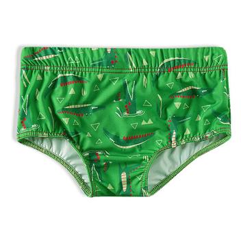 Sunga Toddler Tip Top Kids Verde V21 2236318K - Sunga Infantil ...