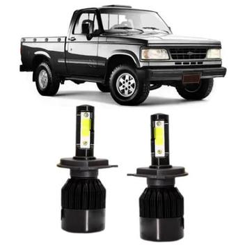 Super branca led chevrolet d20 foco simples 6000k 2d 12/24v - TIGER ...