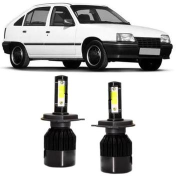 Super branca led chevrolet kadett foco simples 6k 2d 12/24v - TIGER ...